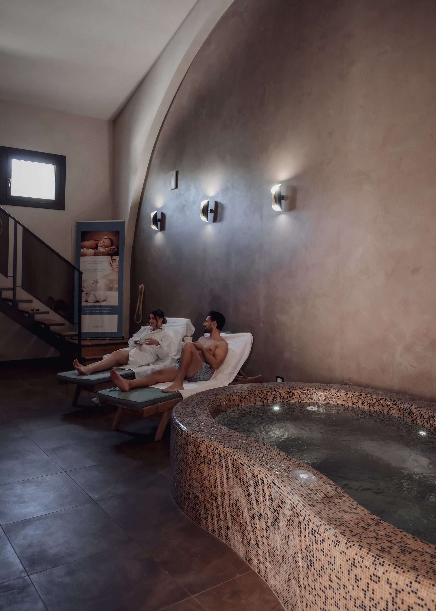 Pacchetto giornaliero - Magici momenti per due in SPA - Momentum Resort ...